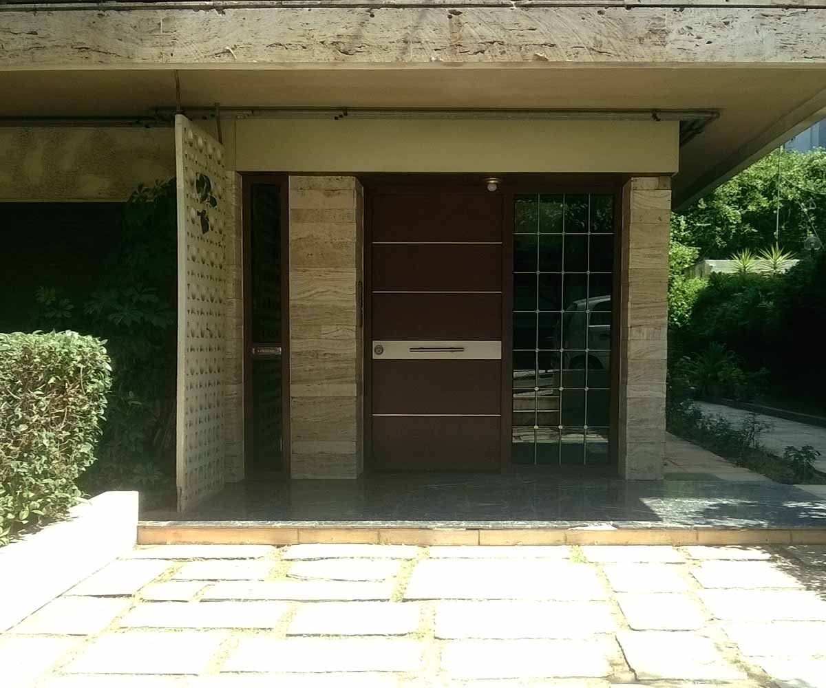 Πόρτες εισόδου πολυκατοικίας | Πόρτες Ασφαλείας Siamo